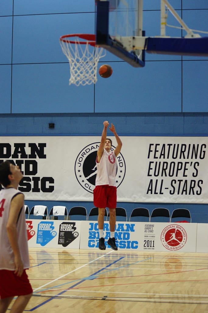 London Basketball – The Home Of London Hoops