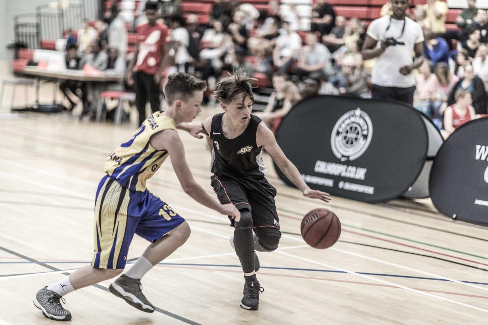 CBL SPONSORSHIP OPPORTUNITIES – London School Of Basketball