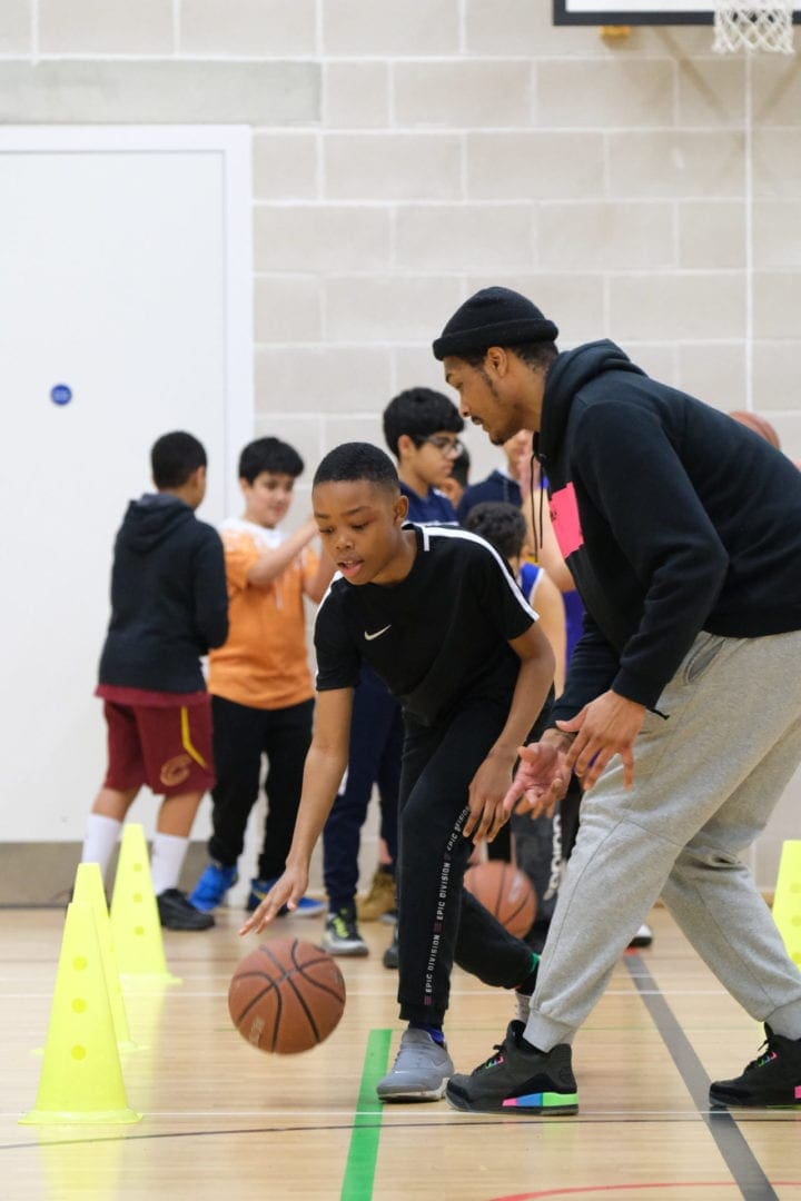 HOOPSTARS BARNET – London Basketball