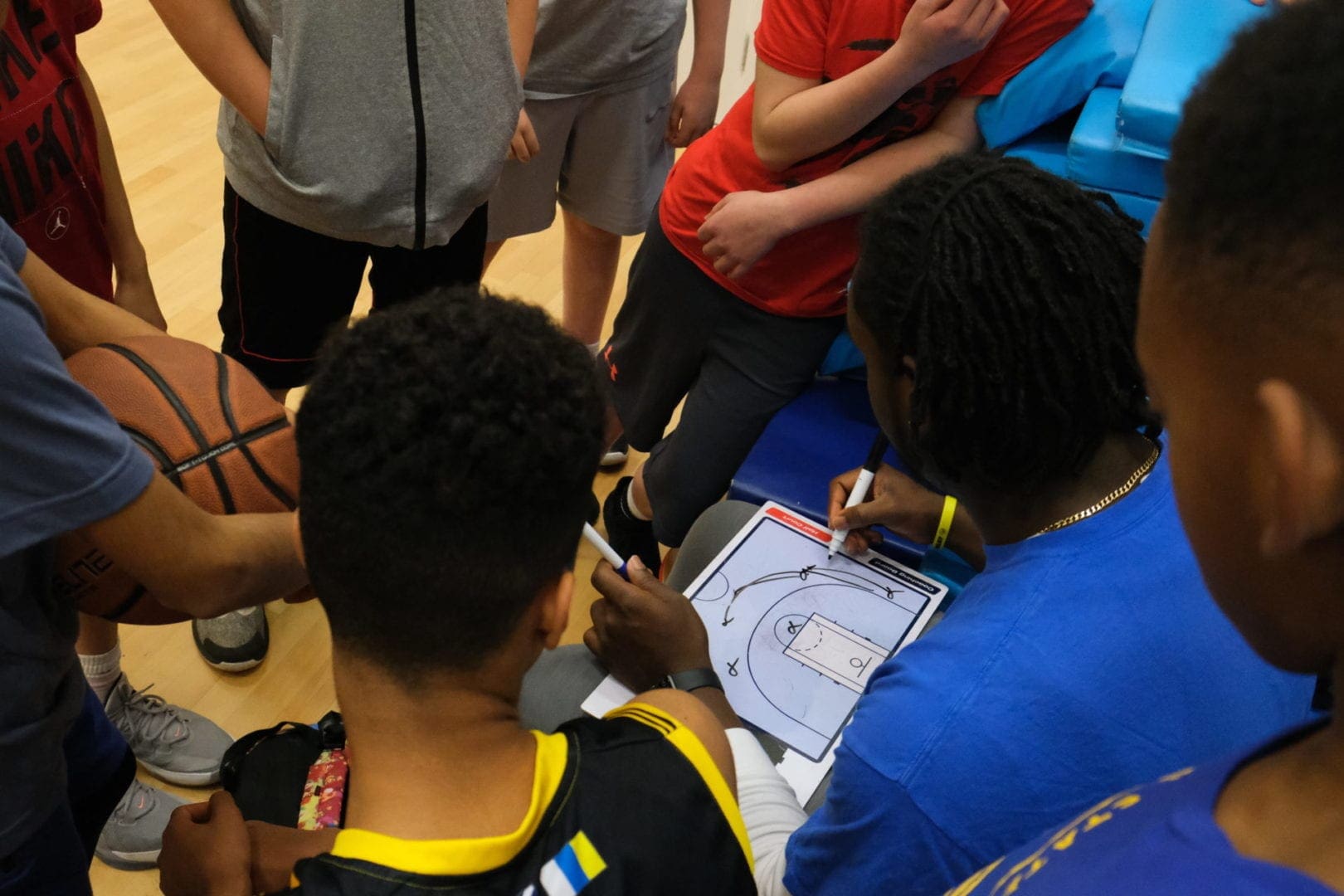 HOOPSTARS – London Basketball